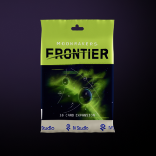Moonrakers: Frontiers – Board Game Emporium
