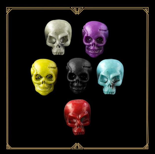 Return to Dark Tower: Skulls – Board Game Emporium
