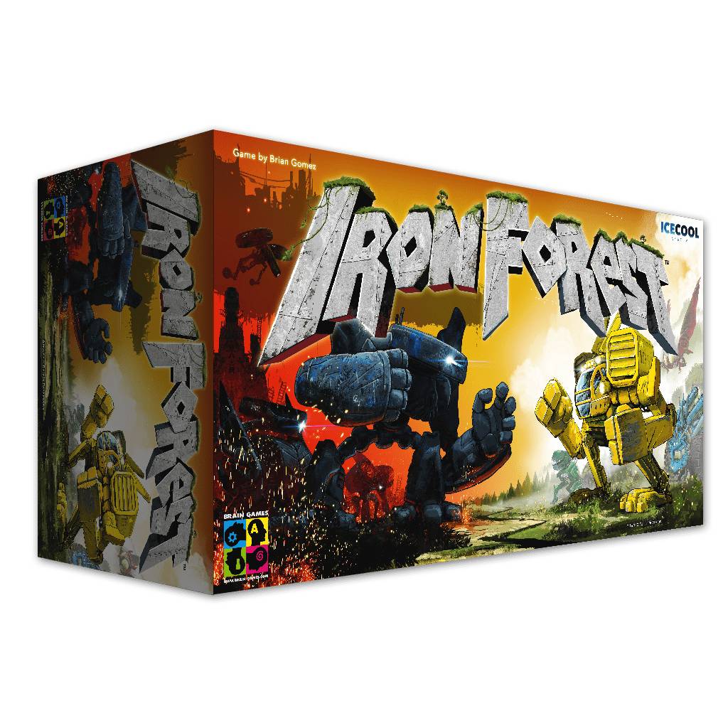 Iron Forest Studio – Embark on Adventure: Iron Studios Unveils Iconic ...